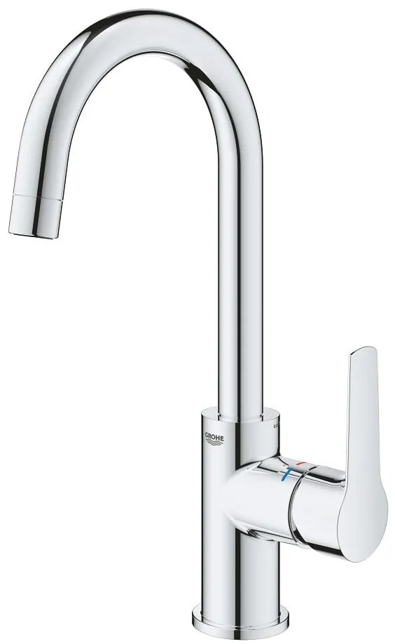 Grohe Start umyvadlová baterie stojící chrom 24203002