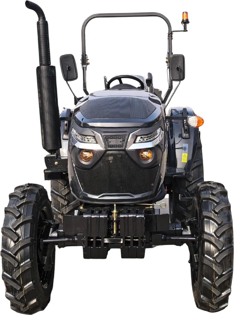 Tauros LX504 4x4 - malotraktor bez kabiny