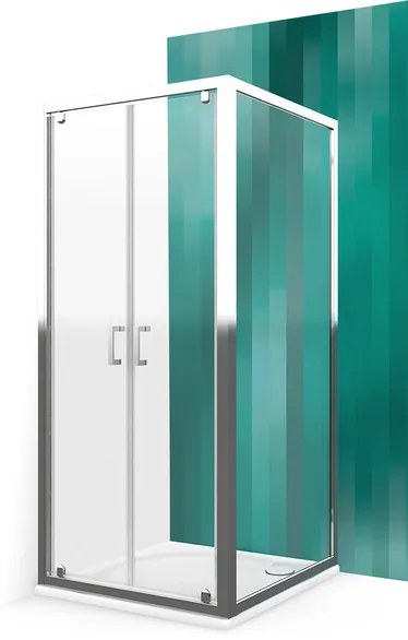 Roth Pevná stěna pro sprchové dveře - LLB/80 cm