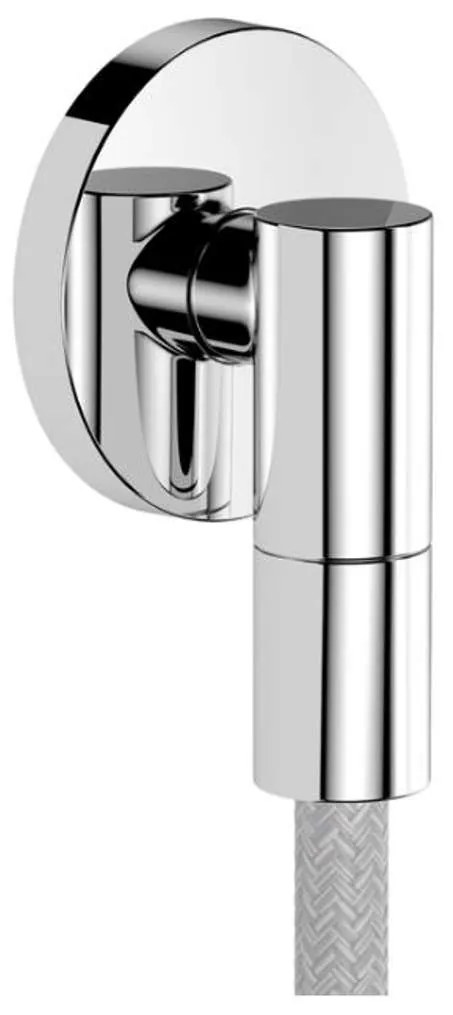 Hansgrohe FixFit Fine S - Nástěnné kolínko, chrom 28882000