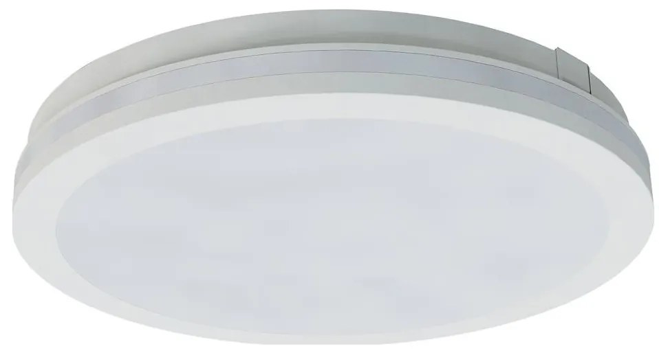 LED Koupelnové stropní svítidlo MARLON LED/36W/230V pr. 30 cm IP54 bílá