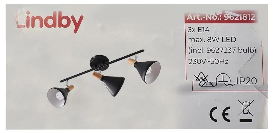 Lindby Lindby - LED Bodové svítidlo ARINA 3xE14/4W/230V LW0665