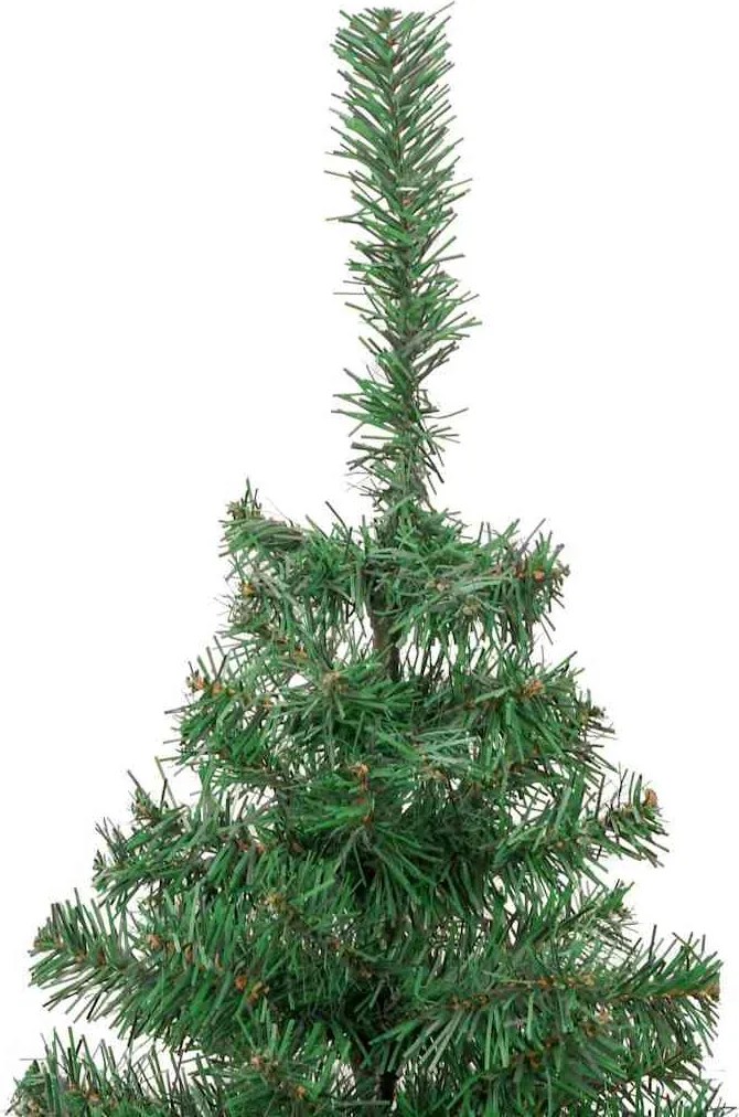 Vánoční stromeček Zelená 180 cm PVC 3396376