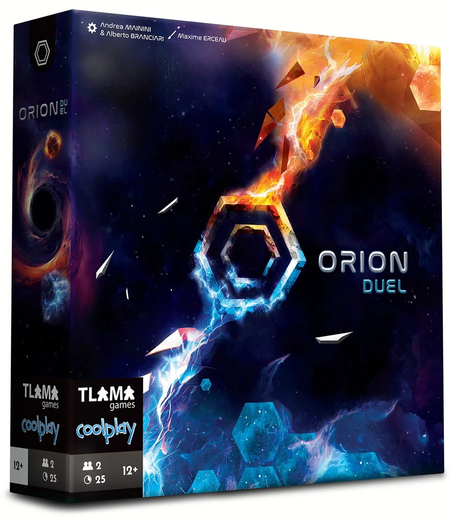 Tlama games orion duel cz / sb