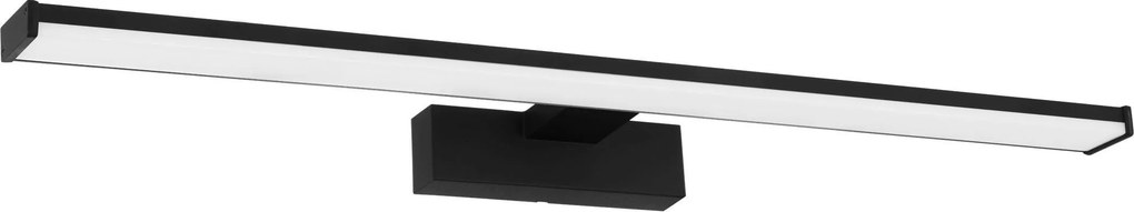 XXXLutz NÁSTĚNNÉ KOUPELNOVÉ SVÍTIDLO, 60/12/4 cm Eglo - Světla do koupelny - 003348211802