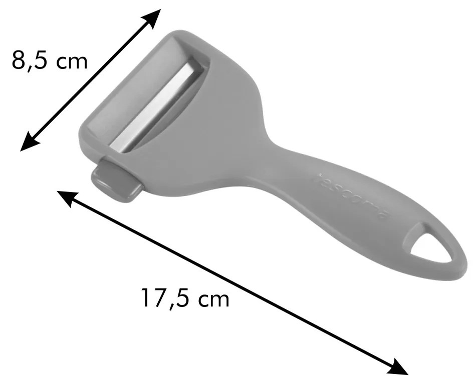 TESCOMA Škrabka na dýni PRESTO Expert, nastavitelná