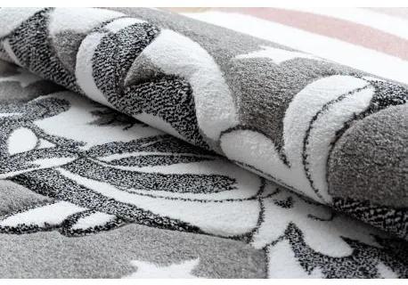 Dywany Luszczow Kusový koberec PETIT PONY Poník, šedý Rozměr koberce: 160 x 220 cm