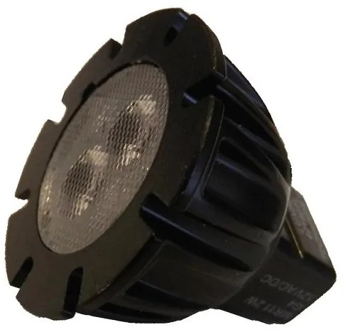 Power LED, MR11, 12 V AC, G4, 2 W, teplá bílá