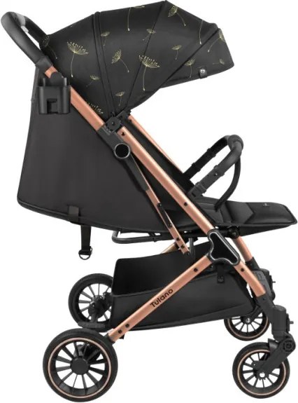 Sportovní kočárek Lagos 35 Black / Gold