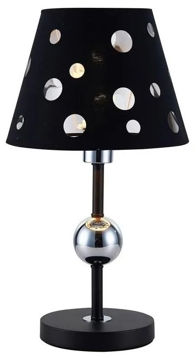 Stolní lampa BATLEY 1xE14/60W/230V