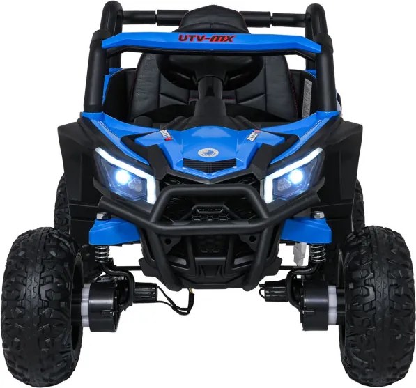 Elektrické autíčko Buggy Madman UTV-MX modré