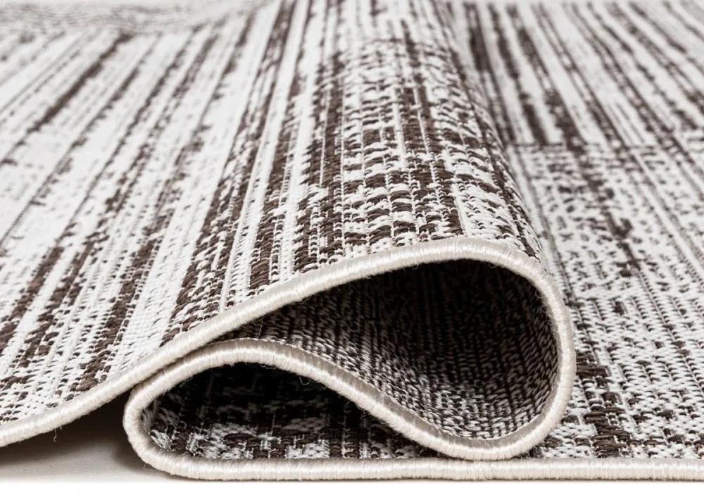 Kusový koberec Cordoba krémově hnědý 140x200cm