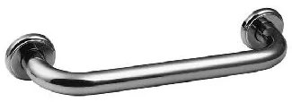 Mereo Příslušenství - Madlo, délka 300 mm, nerezová ocel KD804