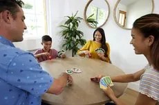 Mattel Uno karty Flex