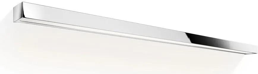Nástěnná lampa Box LED 150 cm chromová