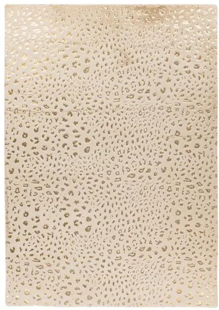 Kusový koberec Safari 165 cream 120 x 170 cm