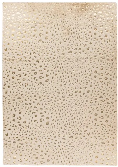 Kusový koberec Safari 165 cream 160 x 230 cm