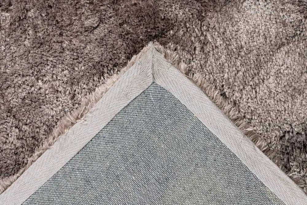 Lalee Kusový koberec Cloud 500 Taupe Rozměr koberce: 120 x 170 cm