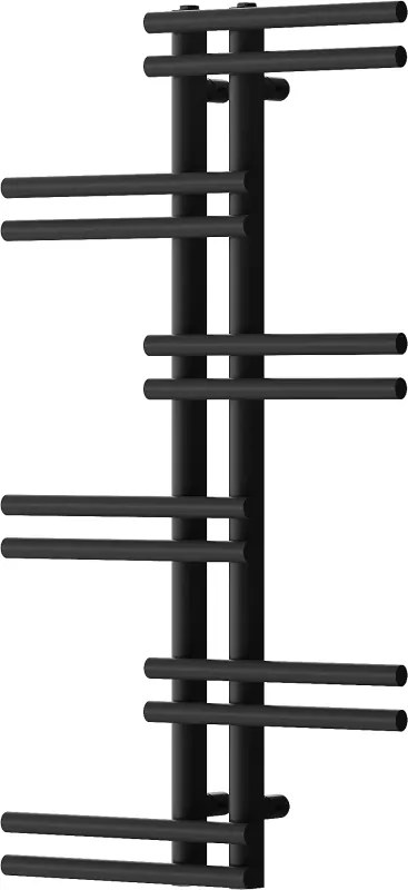 Mexen Jari topné těleso 1005 x 550 mm, 339 W, černá, W115-1005-550-00-70