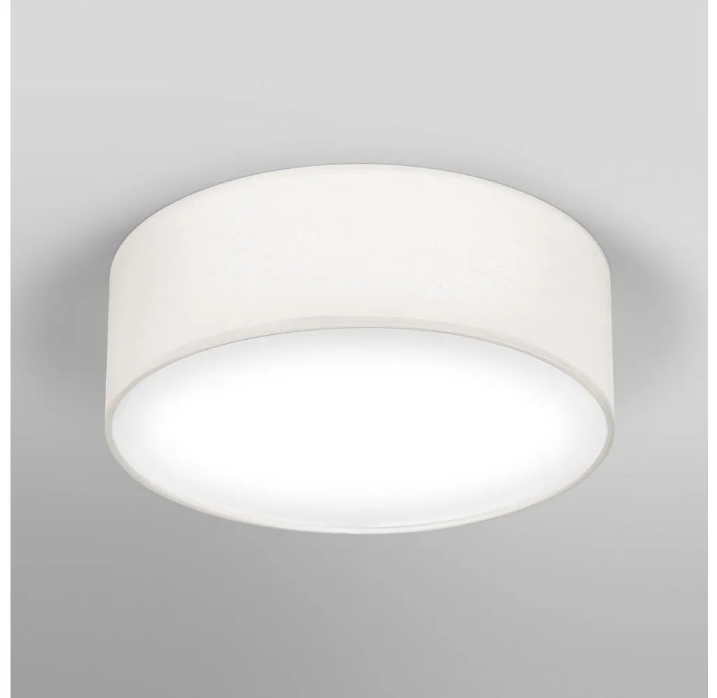 Osram - Stropní svítidlo ORBIS PARIS 1xE27/25W/230V pr. 30 cm krémová