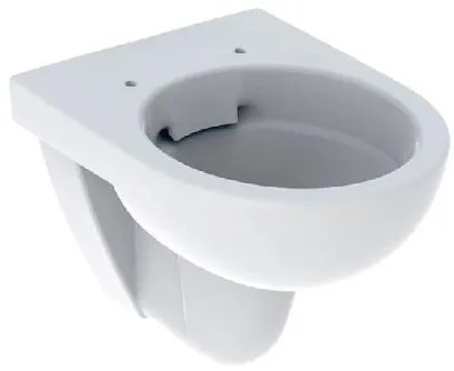 Geberit Selnova Compact - Závěsné WC Compact, Rimfree, bílá 500.349.01.7