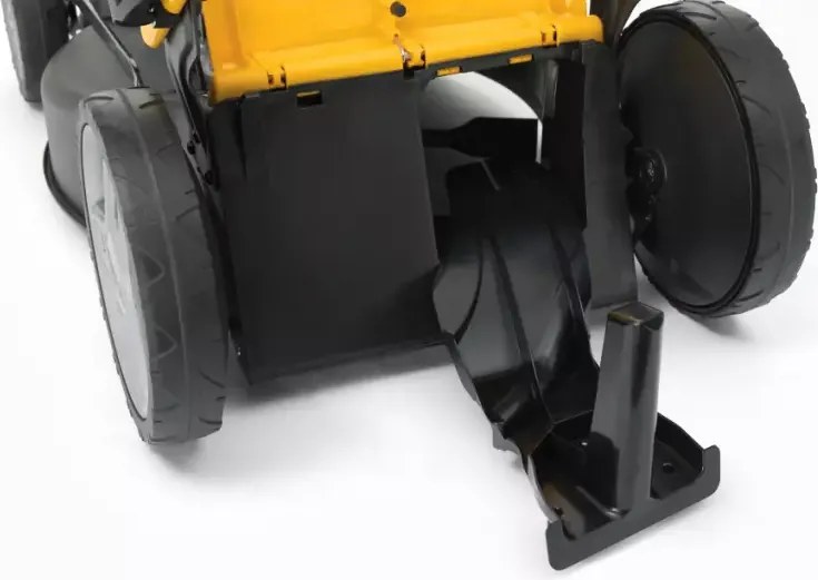 Benzínová sekačka na trávu Stiga Combi 53 SQ s pojezdem (motor Stiga ST 170 OHV)