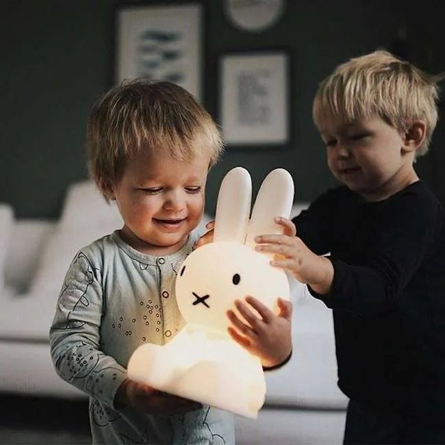 lovel.cz Dětská lampa Zajíček Miffy First Lamp