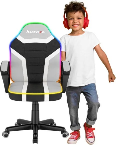 Dětská herní židle Ranger 1.0 RGB