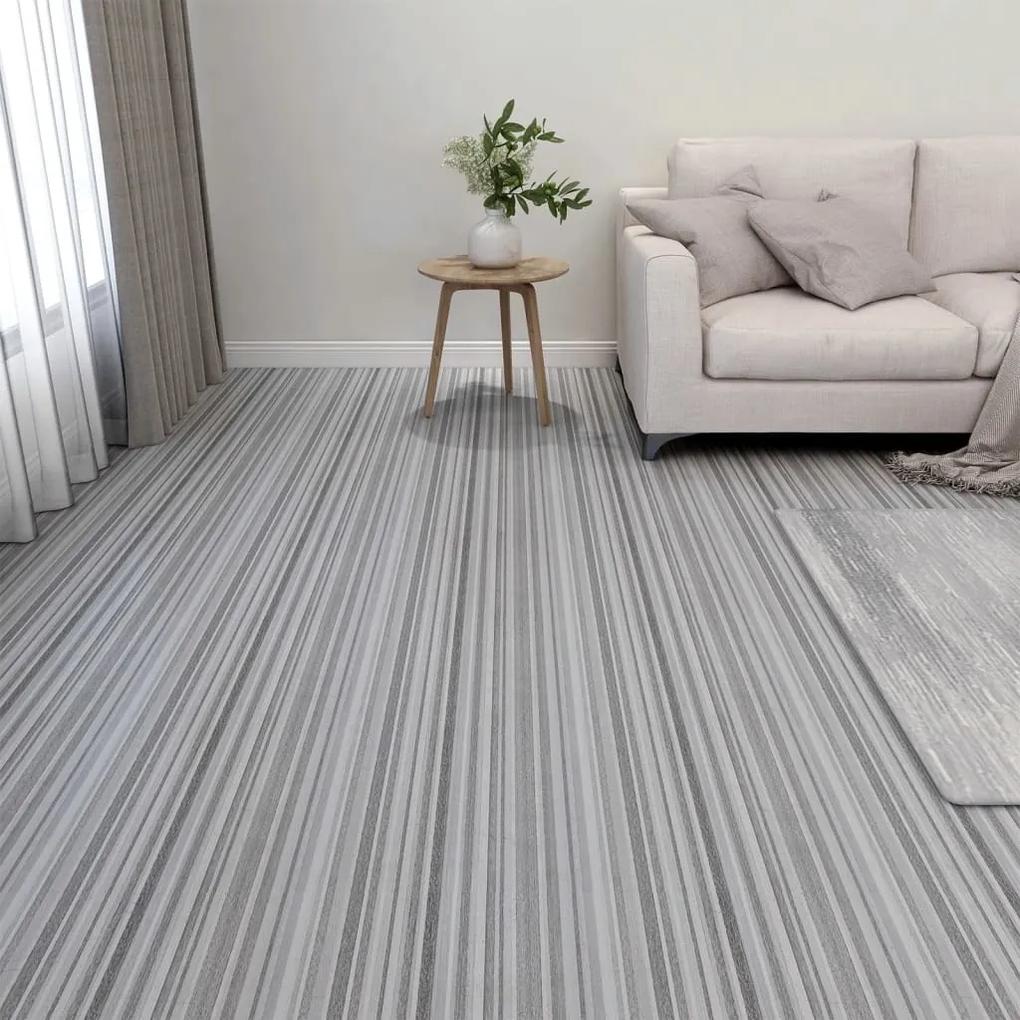 vidaXL Samolepicí podlahové desky 20 ks PVC 1,86 m² [330156] Barva: barevný vzor