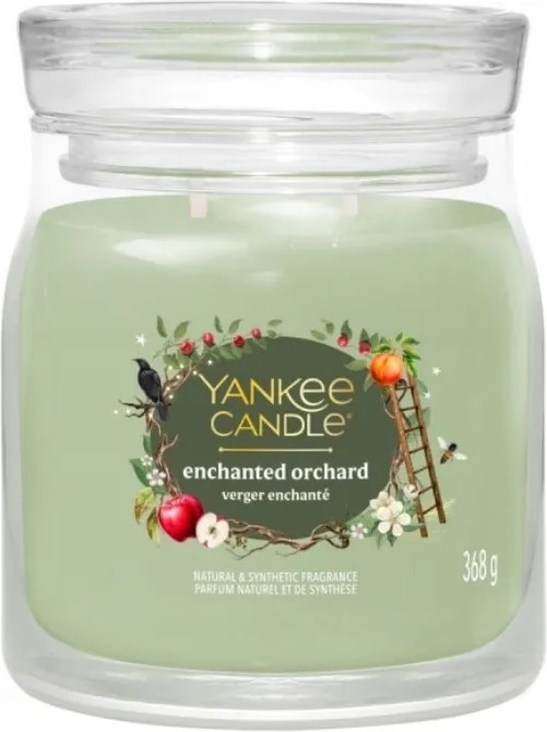 Střední svíčka Signature Enchanted Orchard Yankee Candle