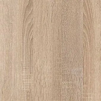 Šatní skříň rohová LEVANTO 180x120 dub sonoma