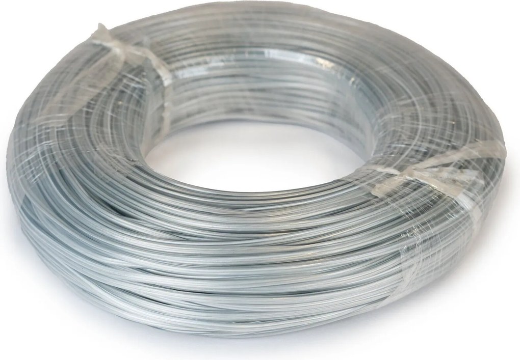 SLC S90155 LS kabel 2x0,35mm 100m/role IP67 čirý - TLG