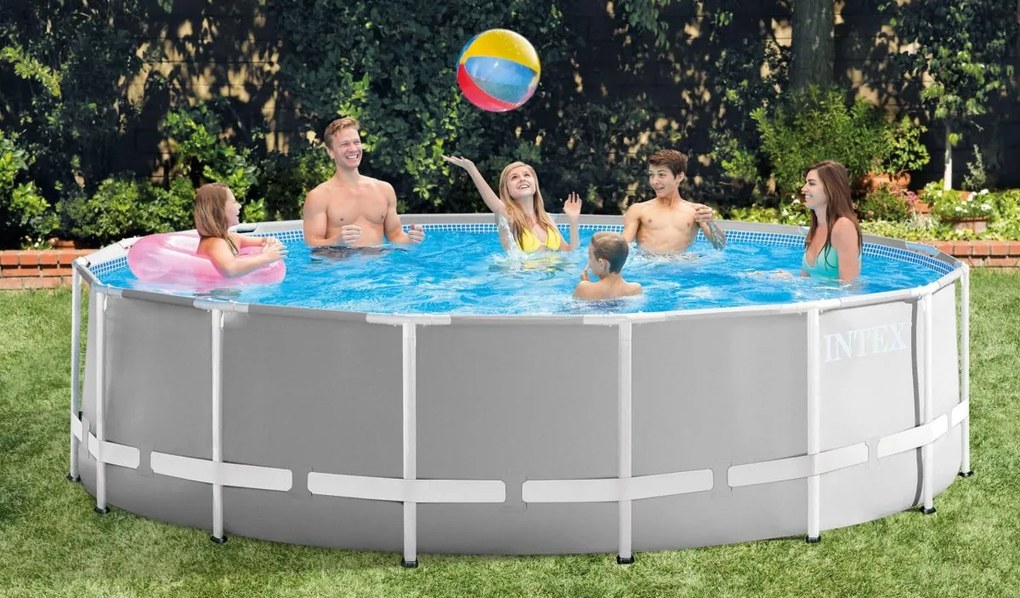 Intex Prism Frame Pools 457 x 122 cm 26726NP
