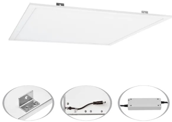 LED podhledový panel ZEUS LED/40W/230V 4000K