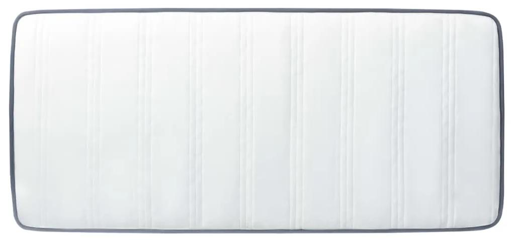vidaXL Matrace na postel boxspring 200 x 100 x 20 cm