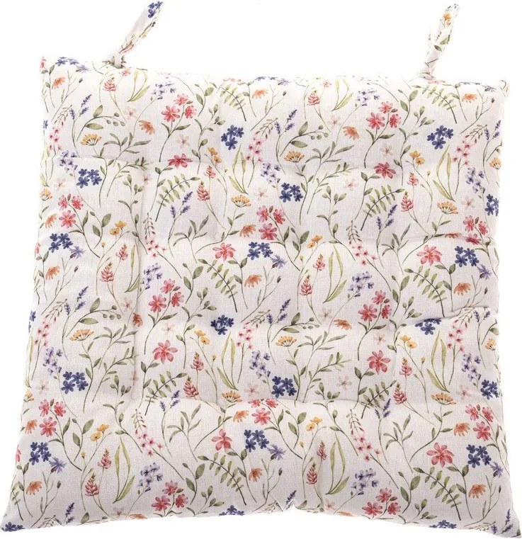 Podsedák 40x40 cm Bloom – Dakls