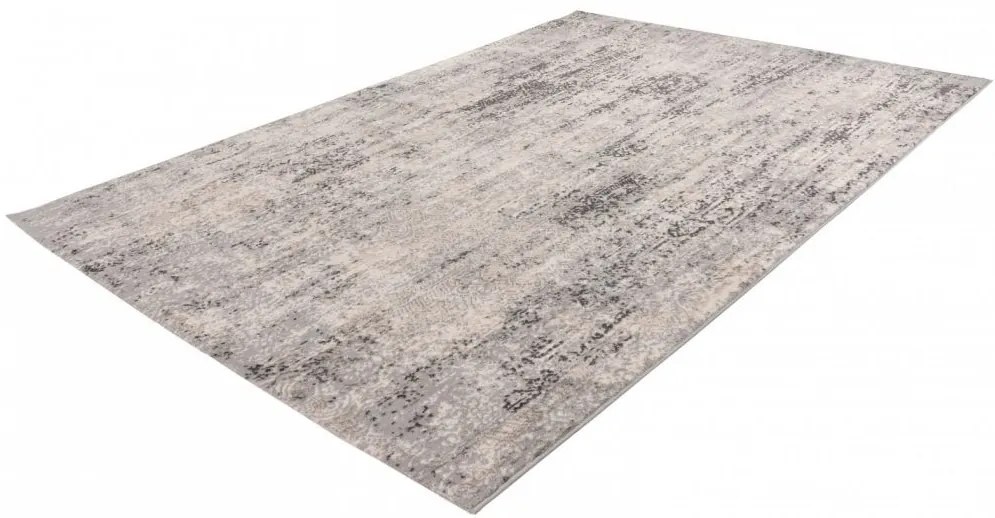 Obsession, Kusový koberec Salsa 692 grey, 120x170, šedá, kancelář