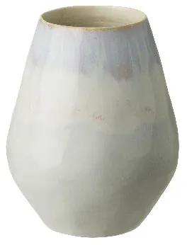 Costa Nova COSTA NOVA Váza oválná 20cm|2,2L, BRISA, bílá (sůl)