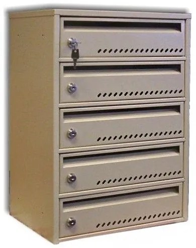 Modulová poštovní schránka TG-4SMC4