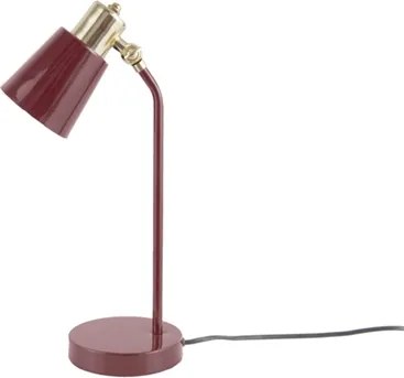 Leitmotiv, Stolní lampa Classic | Červený