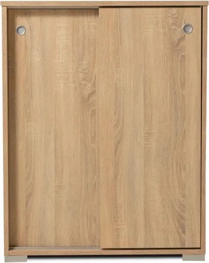 Botník SZ-VIII, sonoma (š. 120 cm)