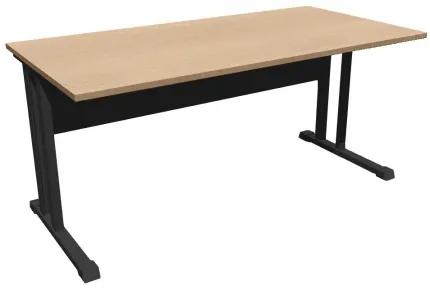 Kancelářský stůl Expres 160x80 cm ABS hrana - CL1016 - 3D1364