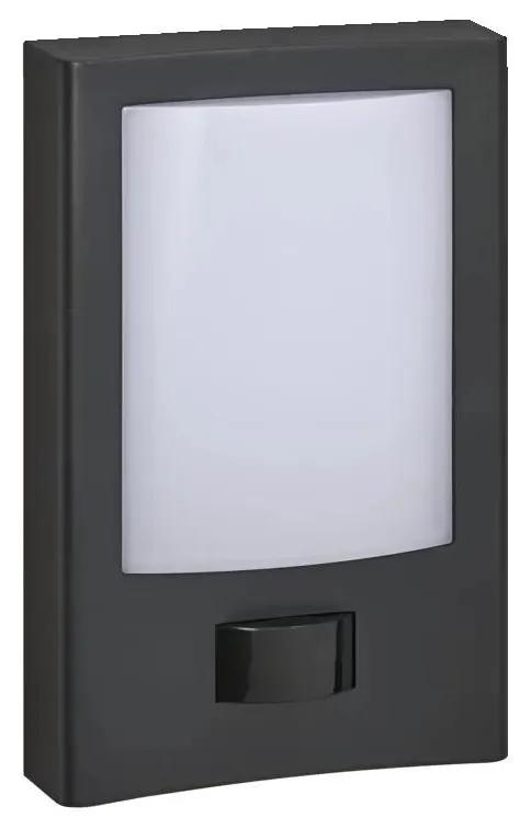 Ledvance | Ledvance - LED Venkovní nástěnné svítidlo se senzorem ENDURA STYLE LED/13W/230V | P227427