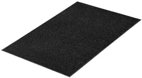 Koberce Breno Kusový koberec ATA 7000 Anthracite, Černá, 120 x 170 cm