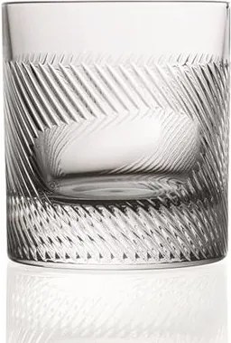 RCR TOCAI IMPRINT DA VINCI SKLENICE NA WHISKY 290ML SADA 2 KS