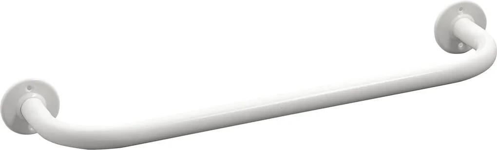 Sušák pevný 40cm, bílá (8004) Aqualine