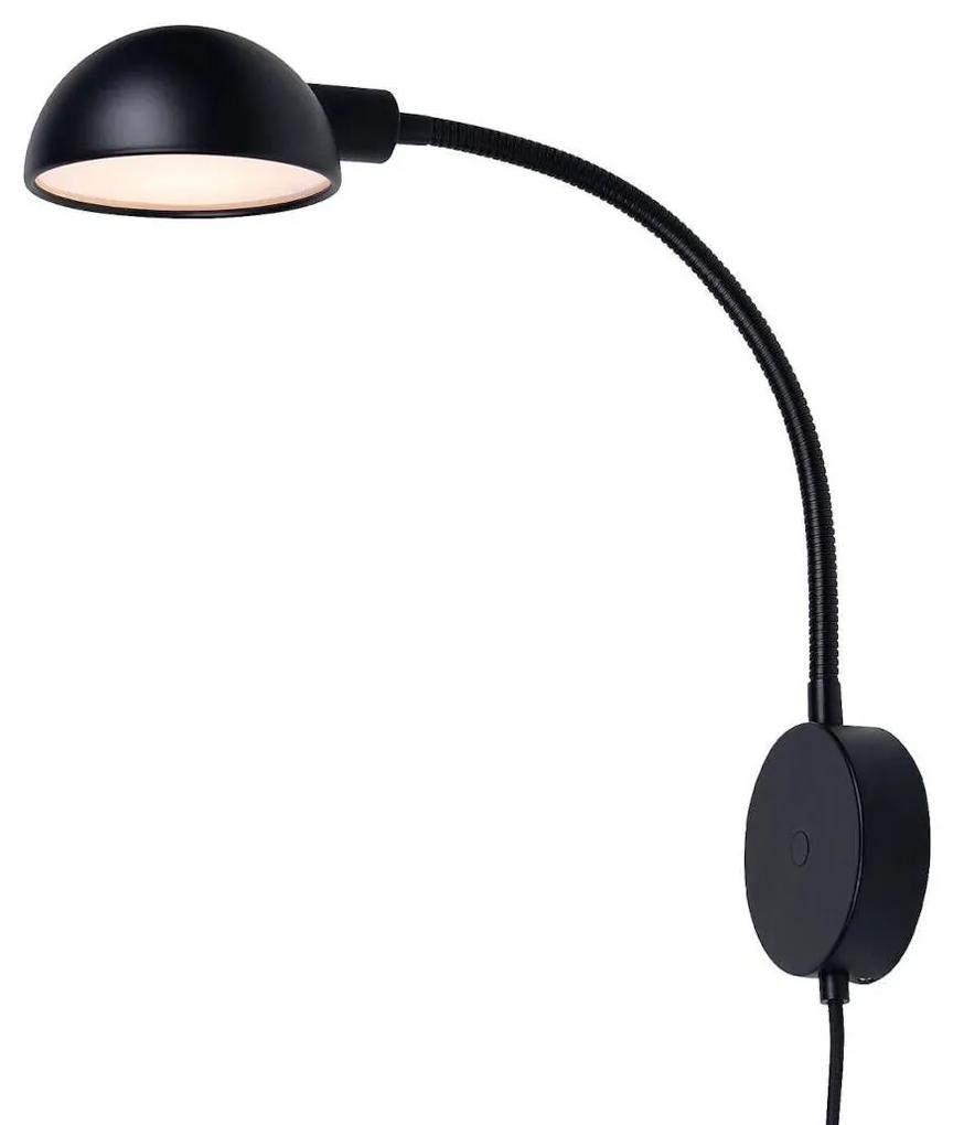 Flexibilní nástěnná lampička NORDLUX Nomi 2220171003