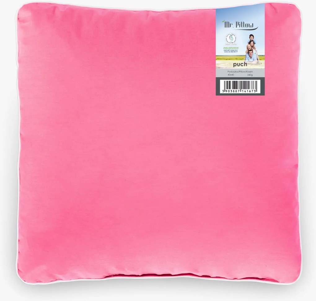 Amz Mr. Pillow Polštář Puch 60% 70x80 1500g