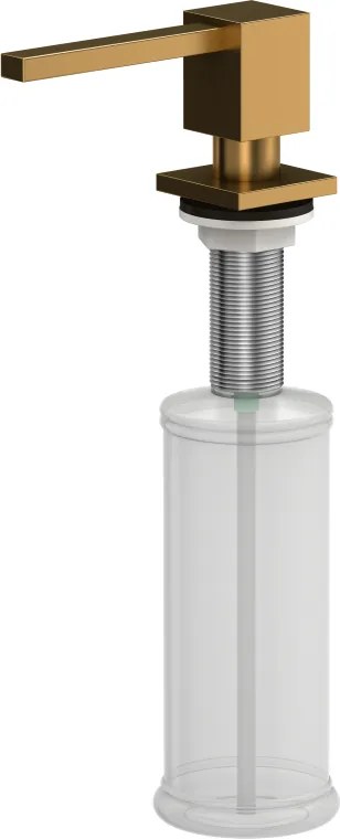 Dávkovač na mycí prostředky QUADRON EMMA 350ml měděný