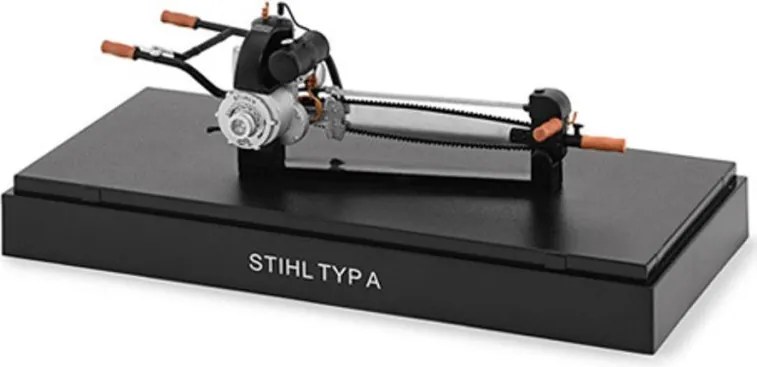 Model pily STIHL Typ A 1:12